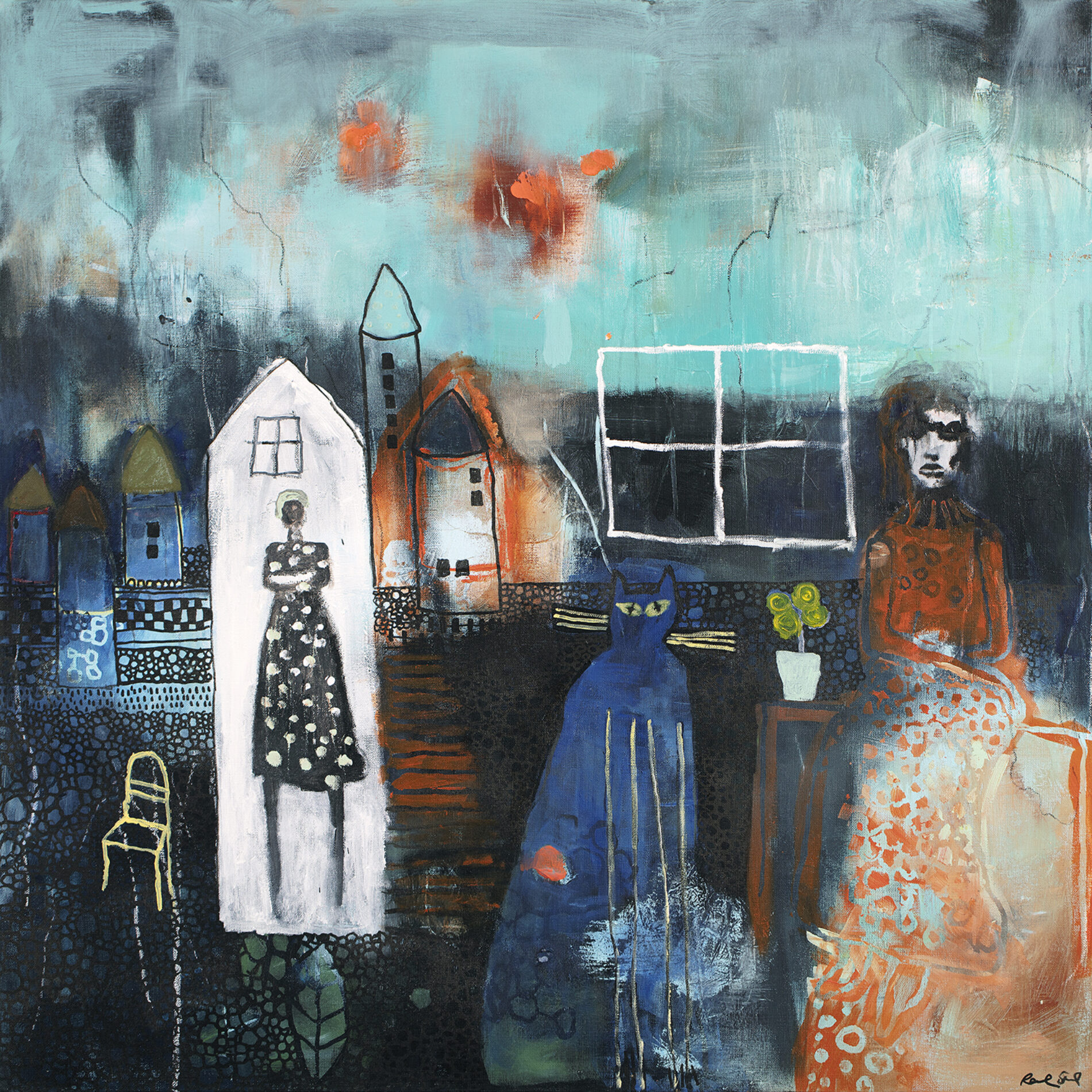 🚧 Maerz | Juni/Juli 2022: Randi Strand